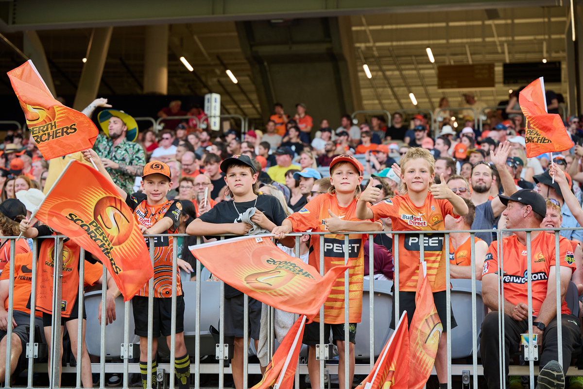 Member Packs are Back | Perth Scorchers