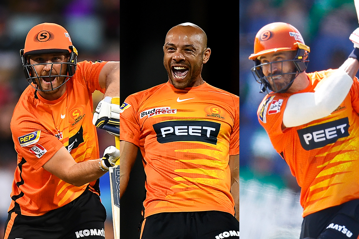 Full Overseas Player Nomination List Revealed | Perth Scorchers