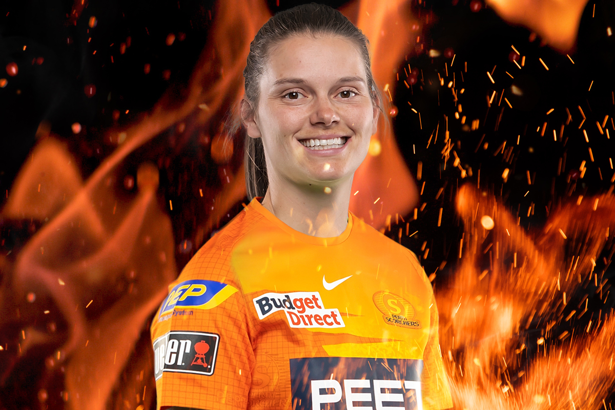 Jones to add to Scorchers muscle | Perth Scorchers