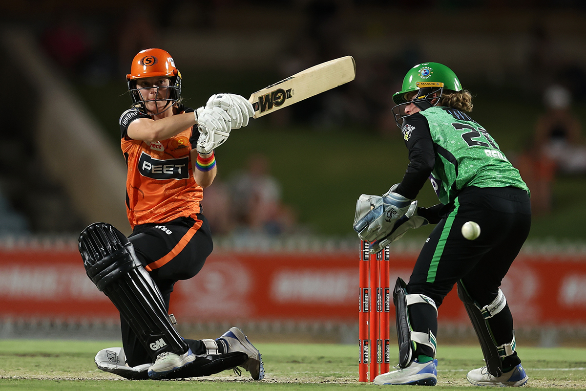 Scorchers fall short of Stars | Perth Scorchers