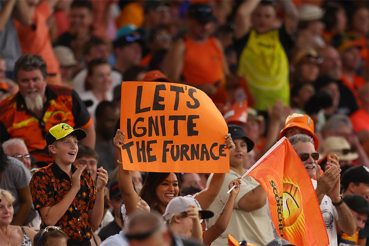 Themed Rounds Enhance Scorching MBBL Summer | Perth Scorchers