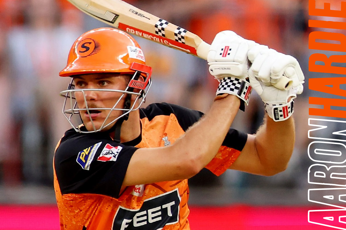 Hardie Named Stand-in Scorchers Skipper | Perth Scorchers
