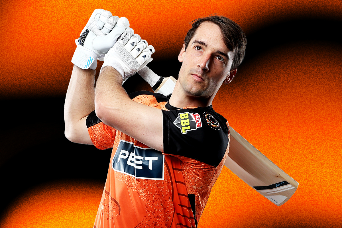 Hobson Locked In For BBL|14 | Perth Scorchers