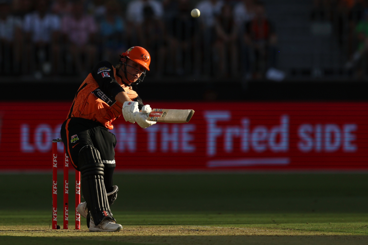 Connolly among Scorchers quartet named for UK Tour | Perth Scorchers