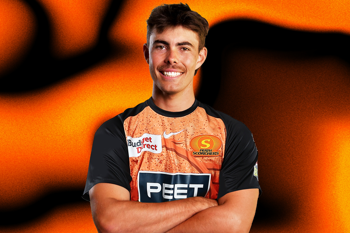 Fanning The Flames: Exciting Left-Hander A Scorcher in BBL|14 | Perth ...