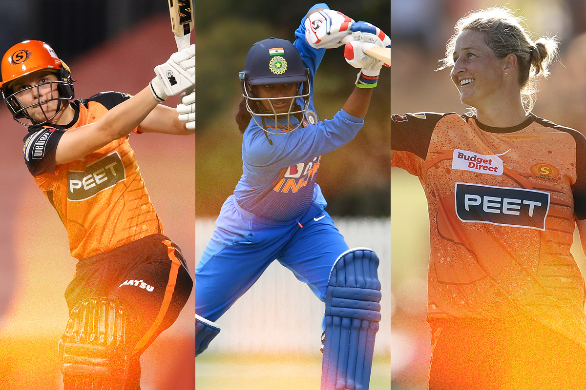 Scorchers select dynamic International Trio in WBBL Draft | Perth Scorchers