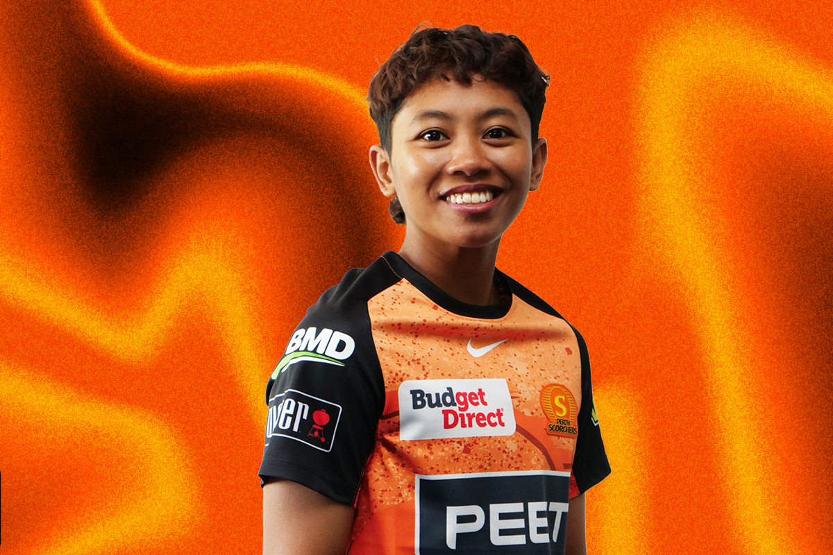 Scorchers sign Indonesian Quick | Perth Scorchers