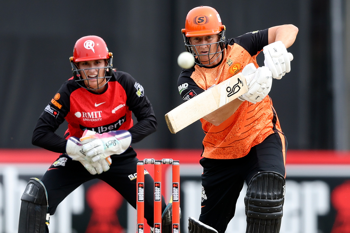 Renegades too good for Scorchers | Perth Scorchers