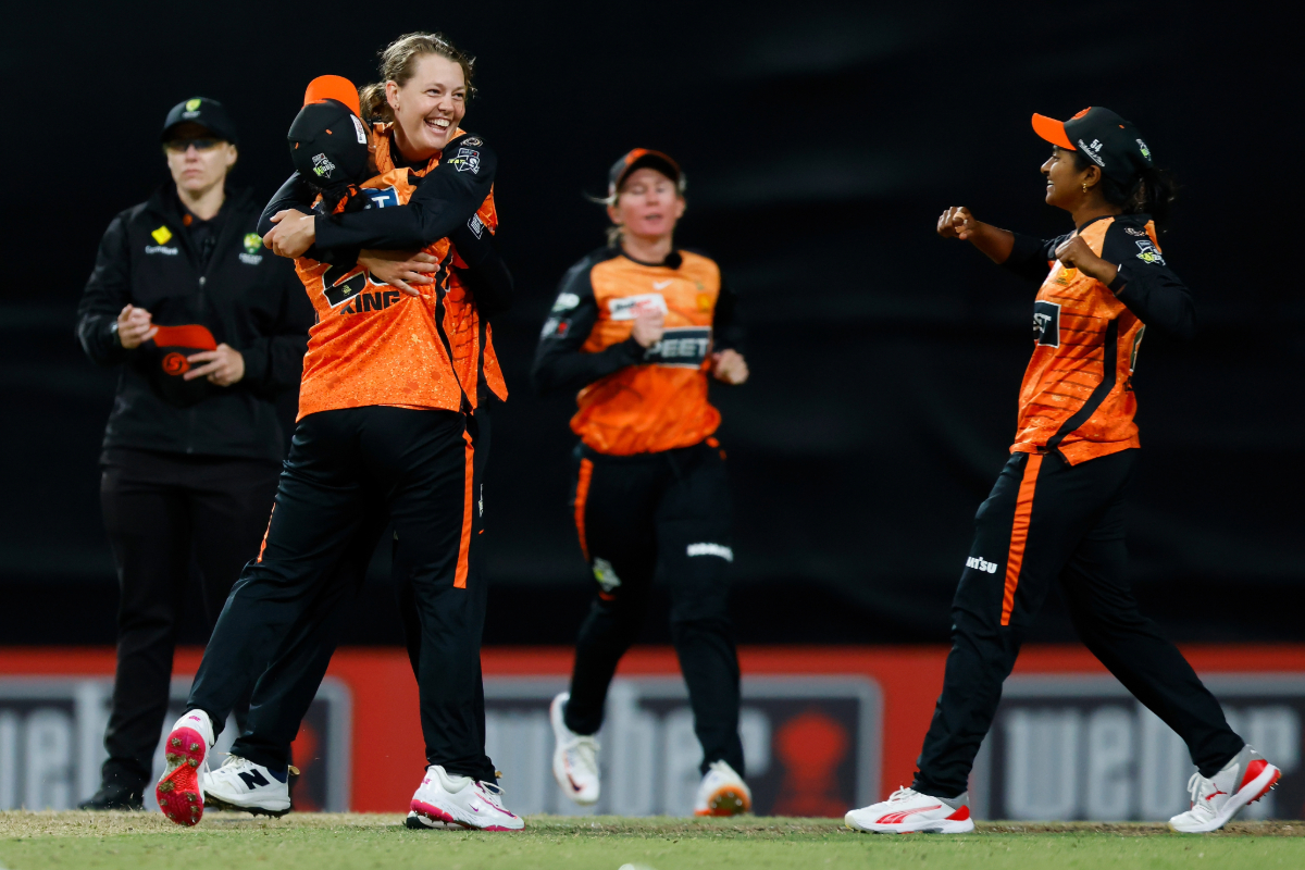 Scorchers set for interstate stint | Perth Scorchers
