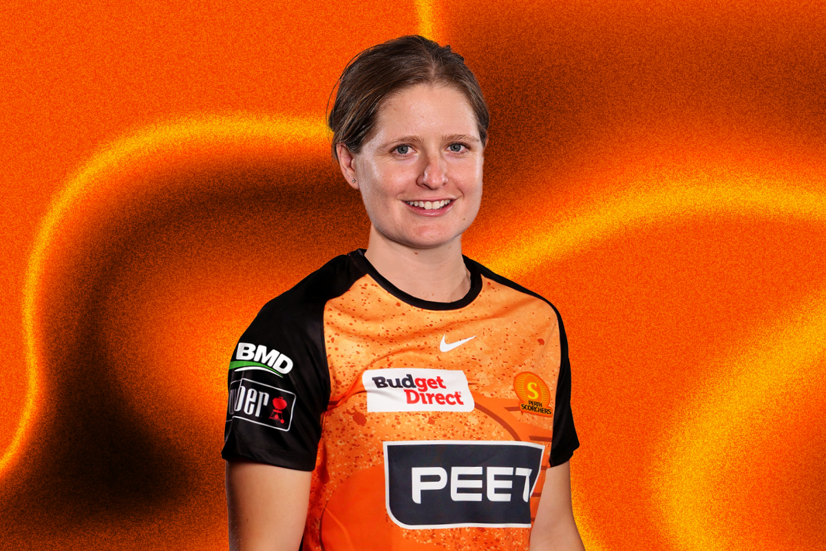 Scorchers secure Brooke Halliday | Perth Scorchers