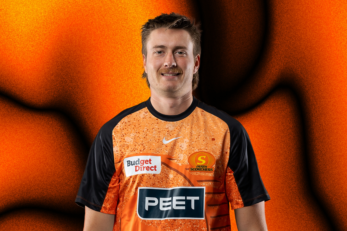 Bryce, Bryce, Baby! Promising Quick Joins Perth | Perth Scorchers