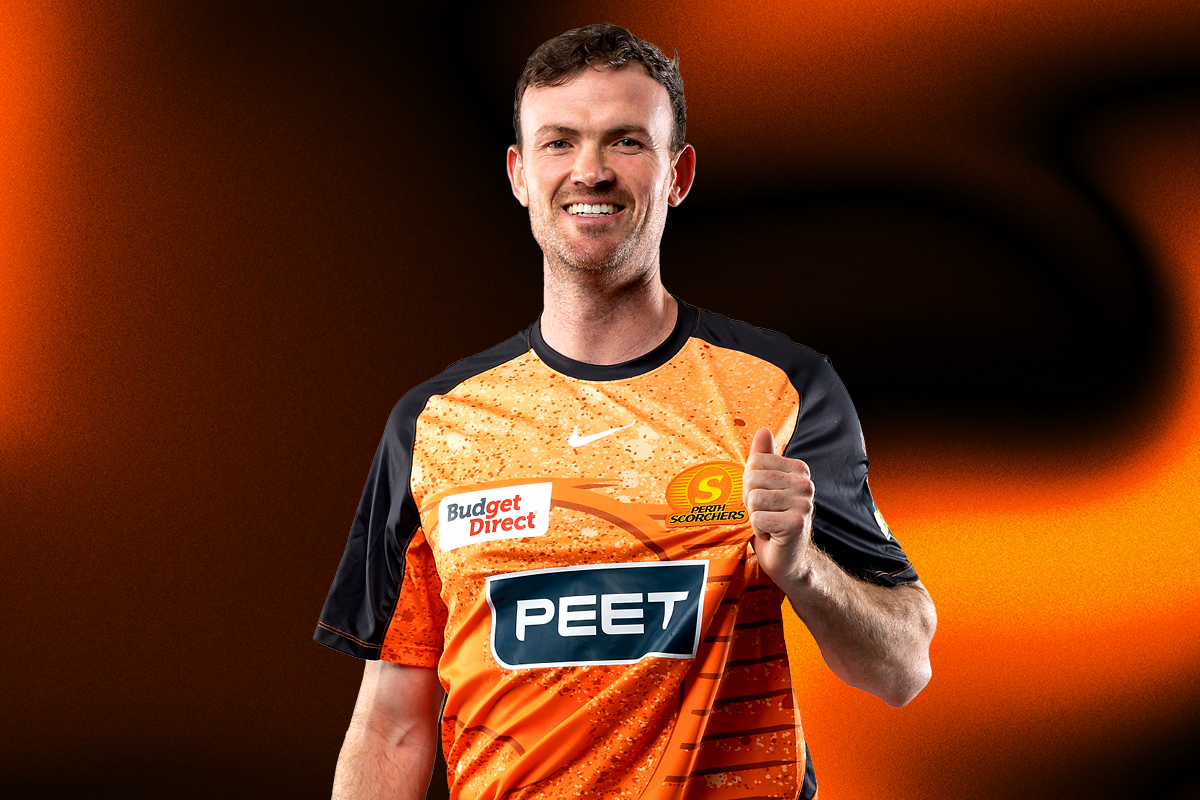 Time Turner: Four More Years For Club Great | Perth Scorchers