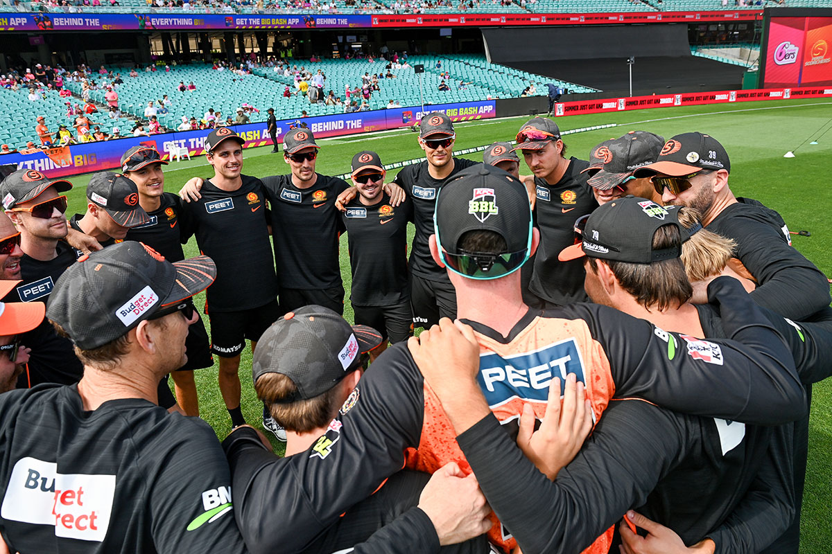 Quick Returns, Star Set For Surgery | Perth Scorchers