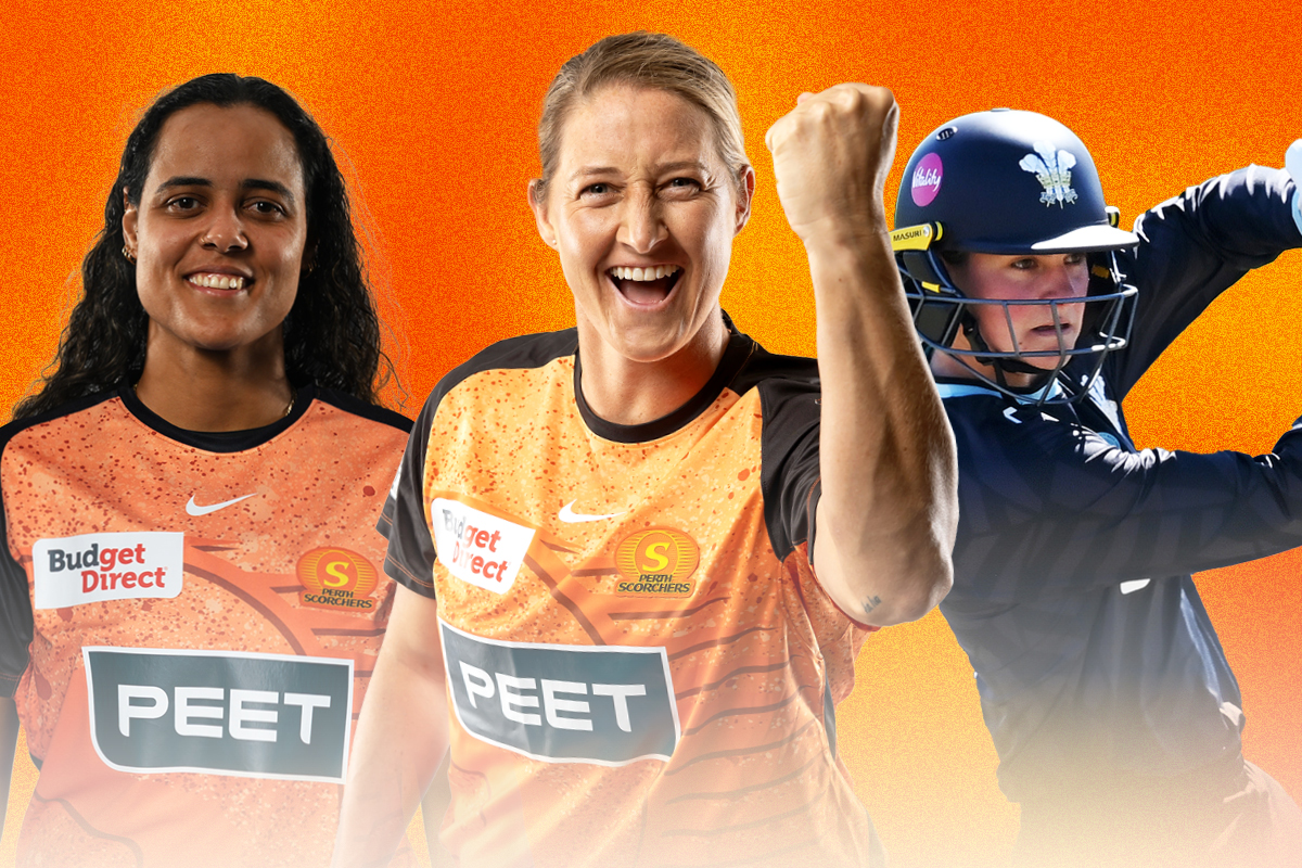 WWBL: What To Know About Our WBBL Draftees | Perth Scorchers