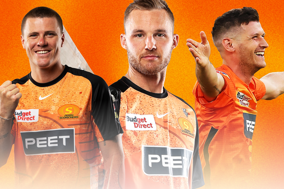 BBL Draft: Local Heroes Return For Massive Summer | Perth Scorchers