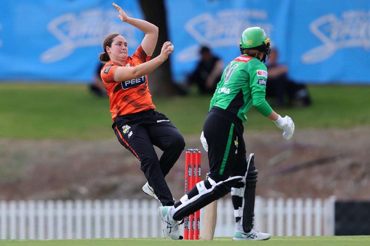 Talking Points From WBBL Game Three | Perth Scorchers