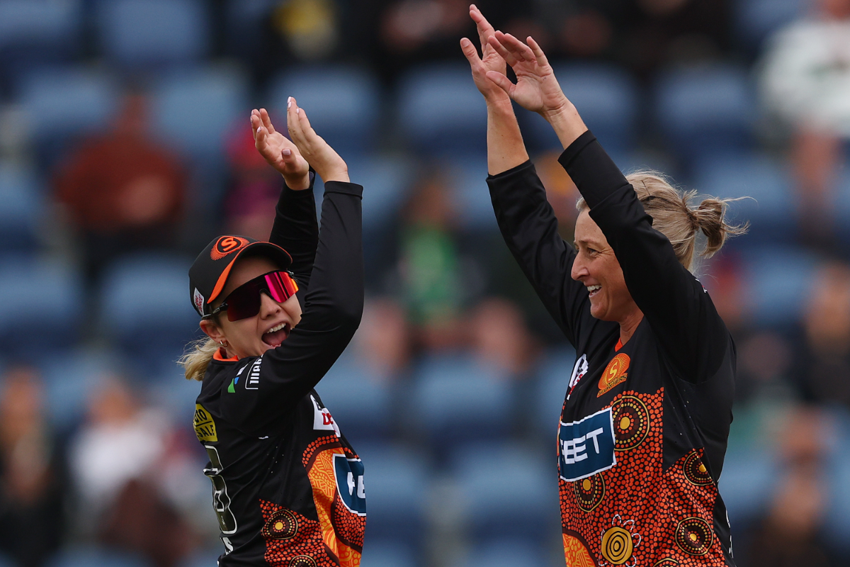 Talking Points From WBBL Game Four | Perth Scorchers