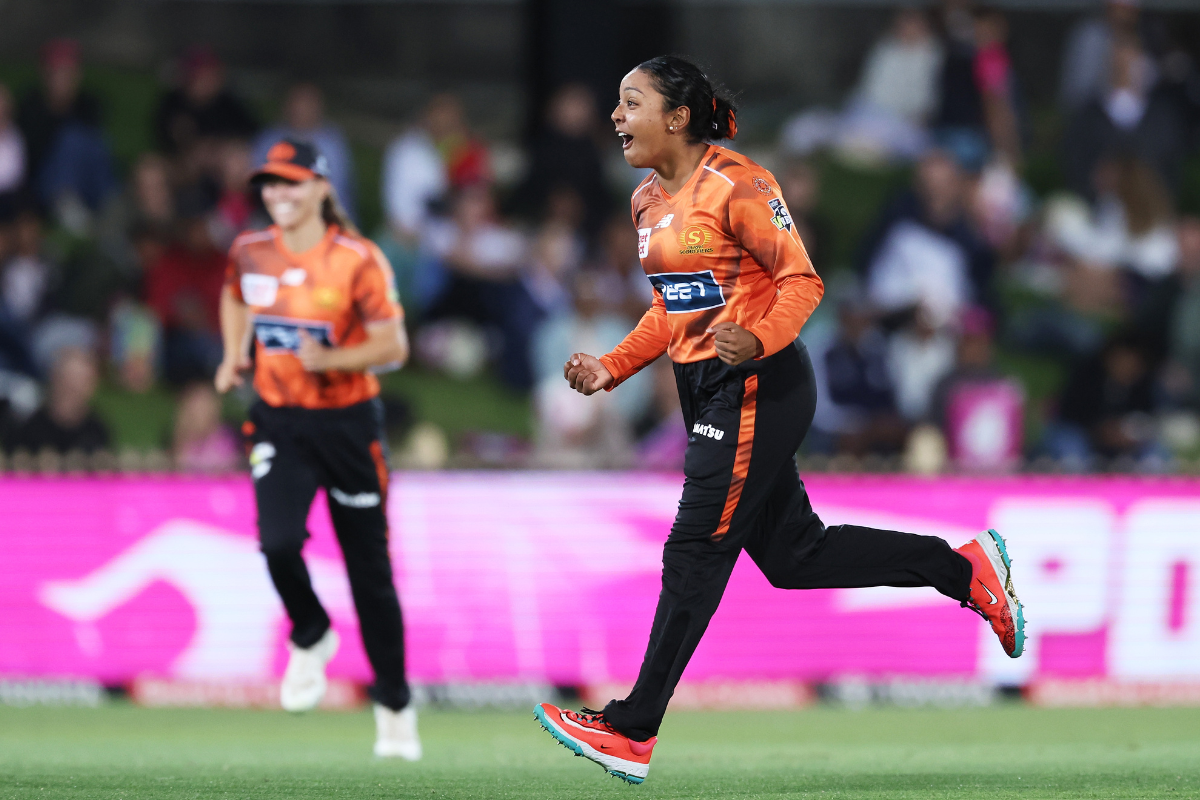 Talking Points from Scorchers' Challenger Triumph | Perth Scorchers