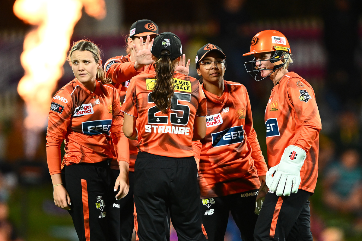 'Canes Overpower Scorchers in Devastating Decider Defeat | Perth Scorchers