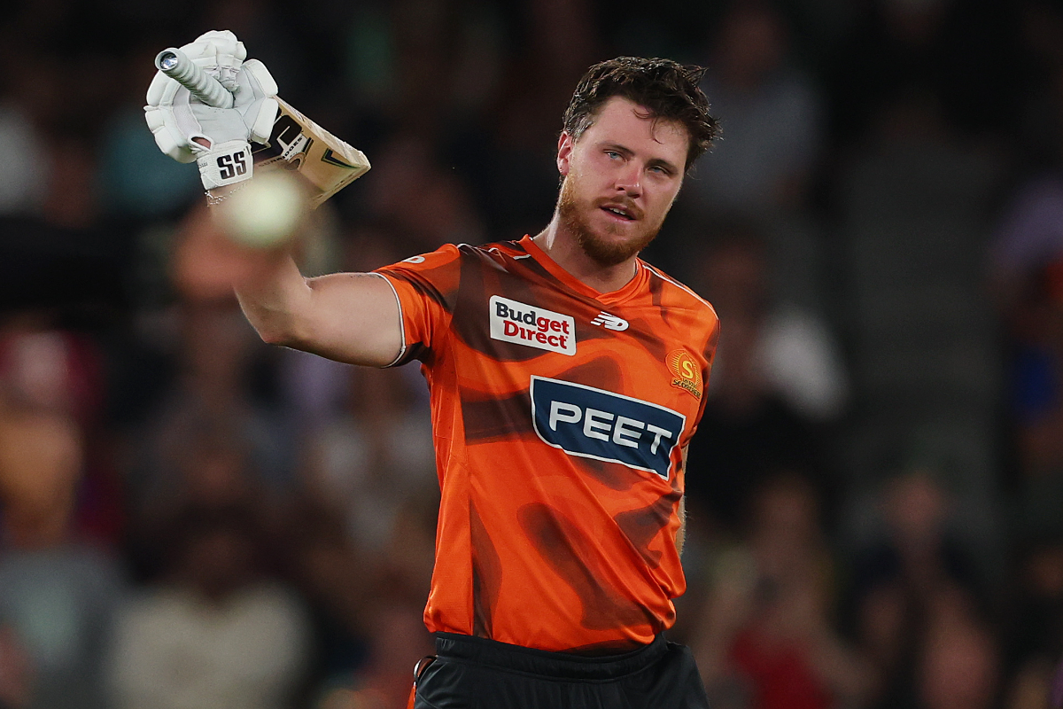 Scorchers' Allen blasts Renegades to secure finals spot | Perth Scorchers