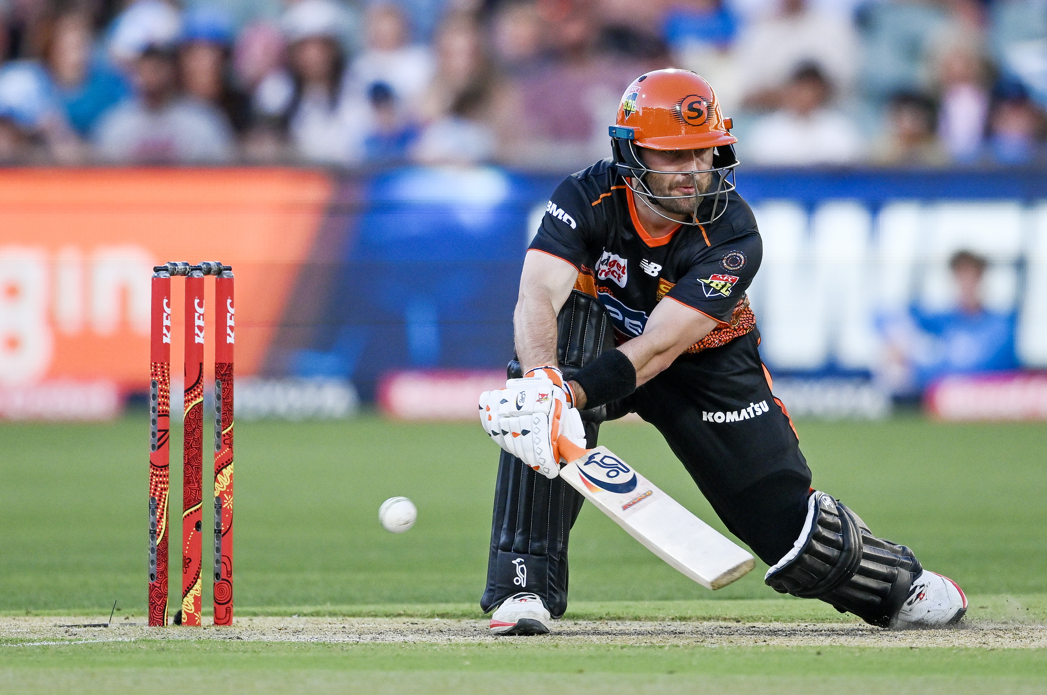 Inglis Back in Boost for Stars Clash | Perth Scorchers